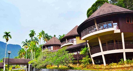 Damai Beach Resort - SarawakTravel