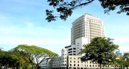 Merdeka Palace Hotel & Suites - SarawakTravel