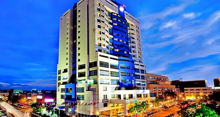 Mega Hotel - SarawakTravel